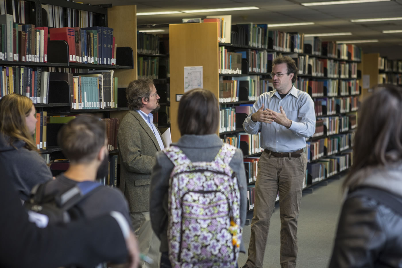 VALE – Virtual Academic Library Environment of New Jersey