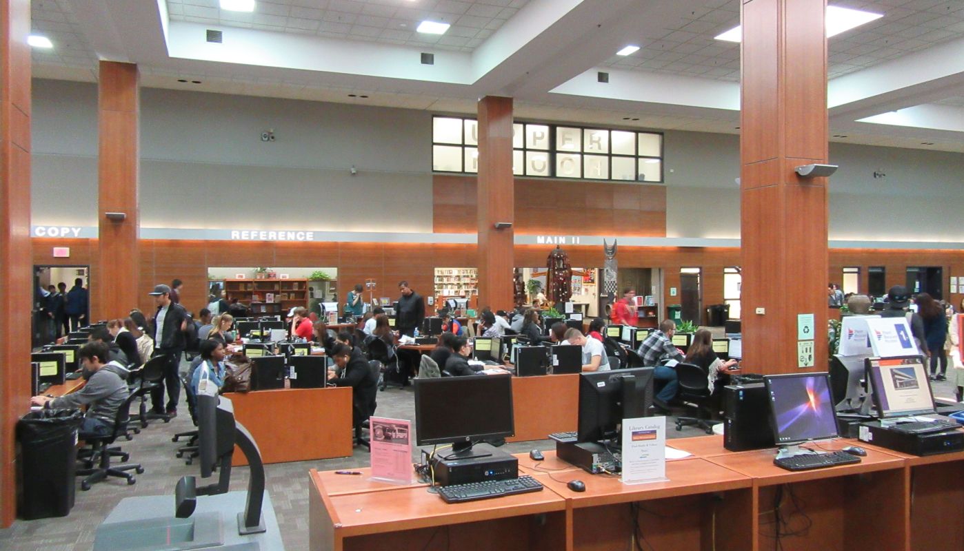 VALE – Virtual Academic Library Environment of New Jersey