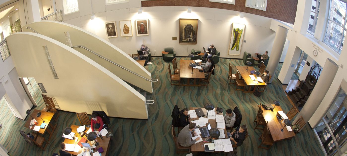 VALE – Virtual Academic Library Environment of New Jersey