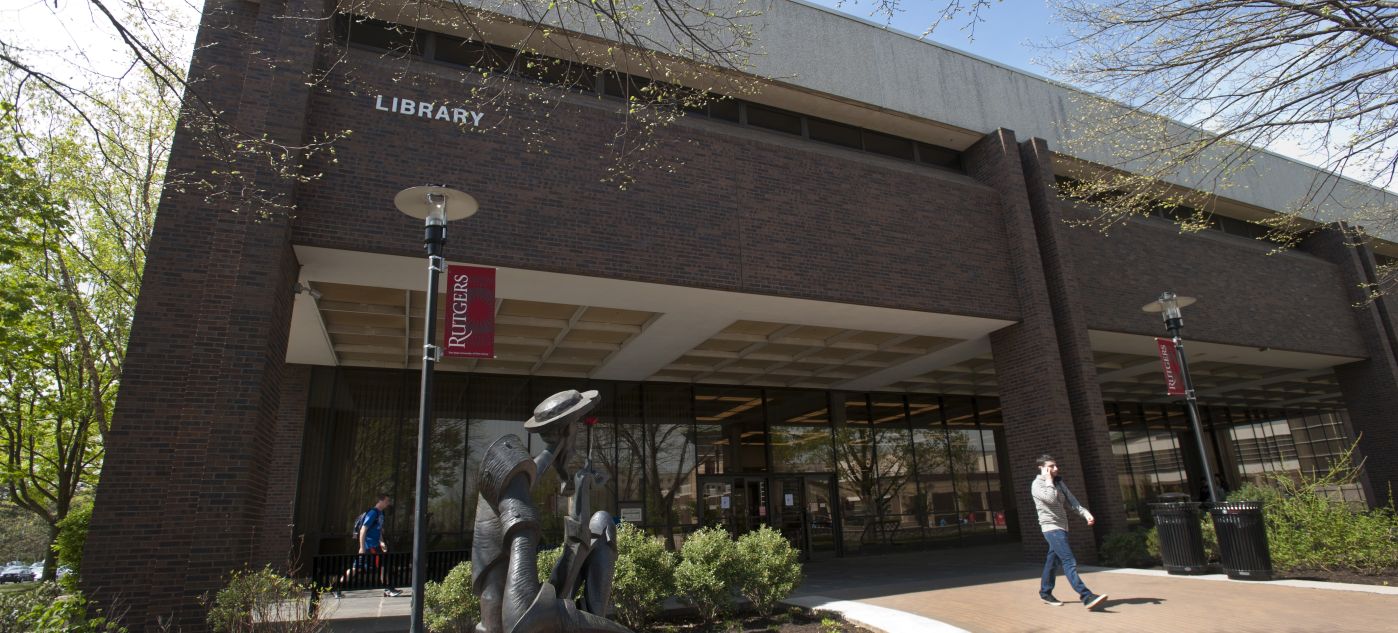 VALE – Virtual Academic Library Environment of New Jersey