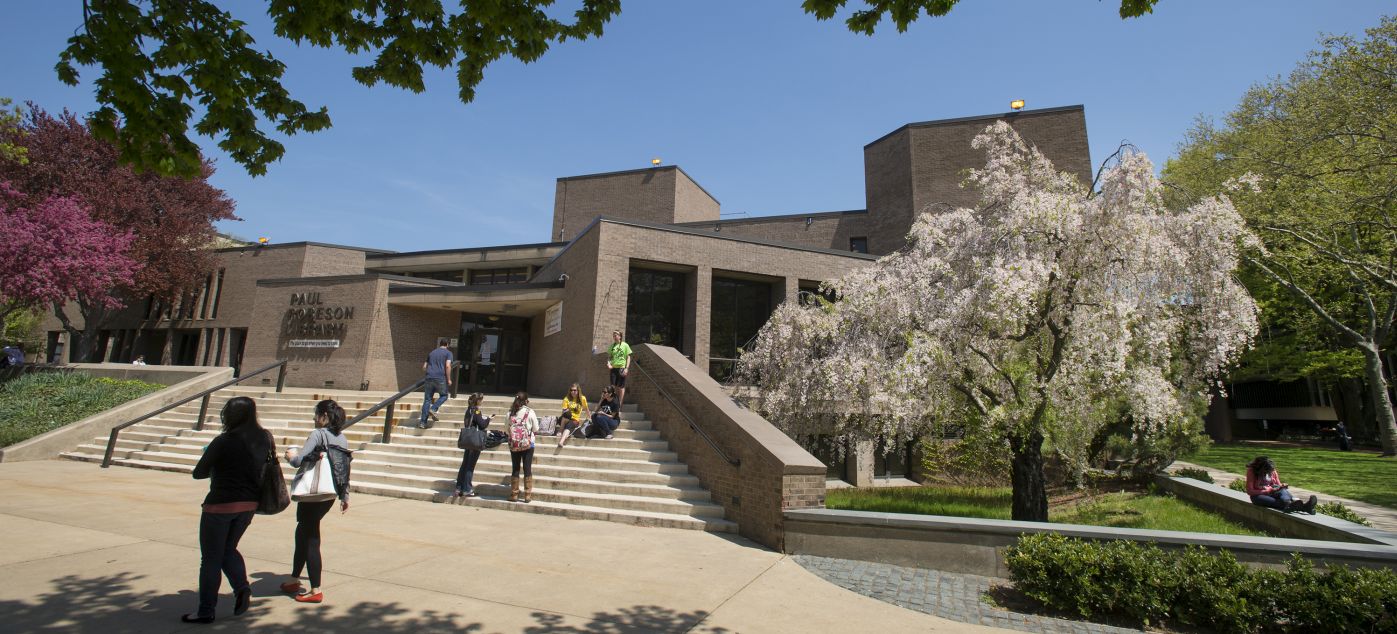 VALE – Virtual Academic Library Environment of New Jersey