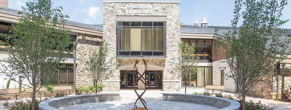 VALE – Virtual Academic Library Environment of New Jersey